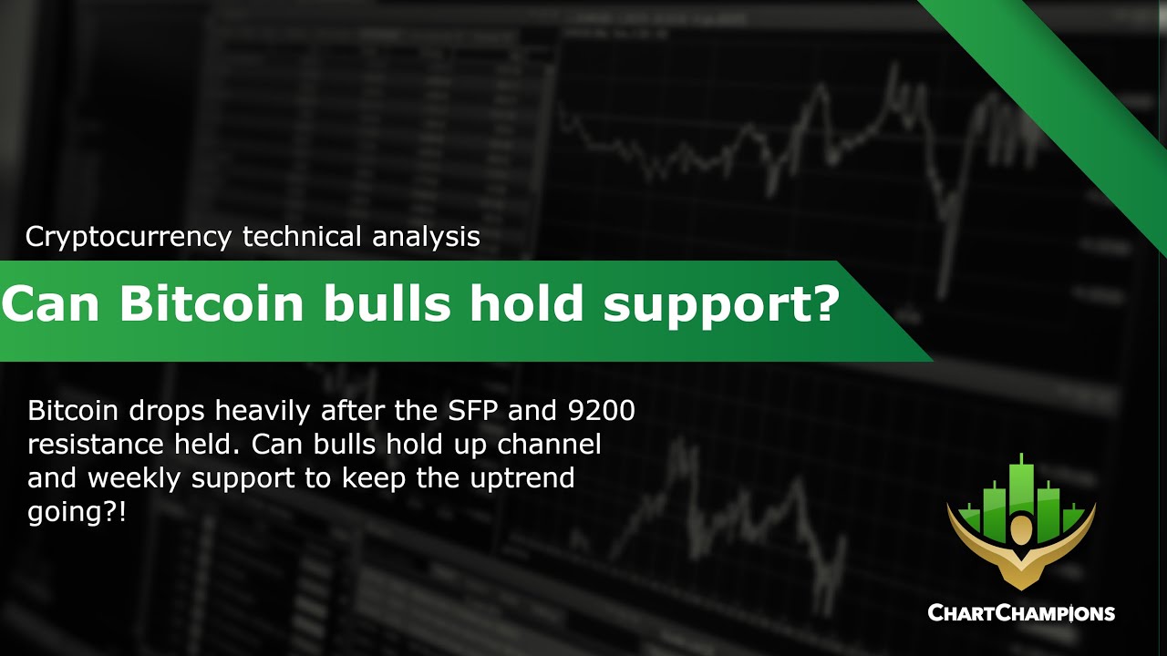 Is BTC uptrend over!? - Bitcoin Technical Analysis. 📉 - YouTube