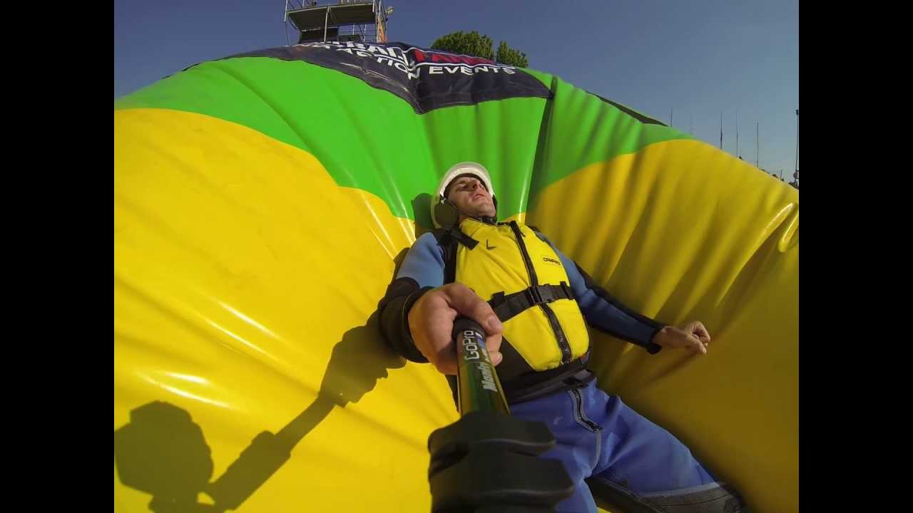 Blop Jump Wake and Jam 2013 GOPRO - YouTube