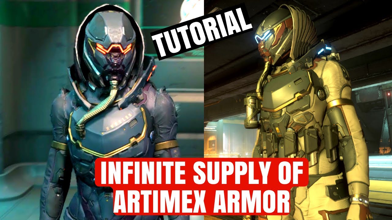 How to Farm & Get Infinite Artimex Armor – No Crime Stat! - YouTube