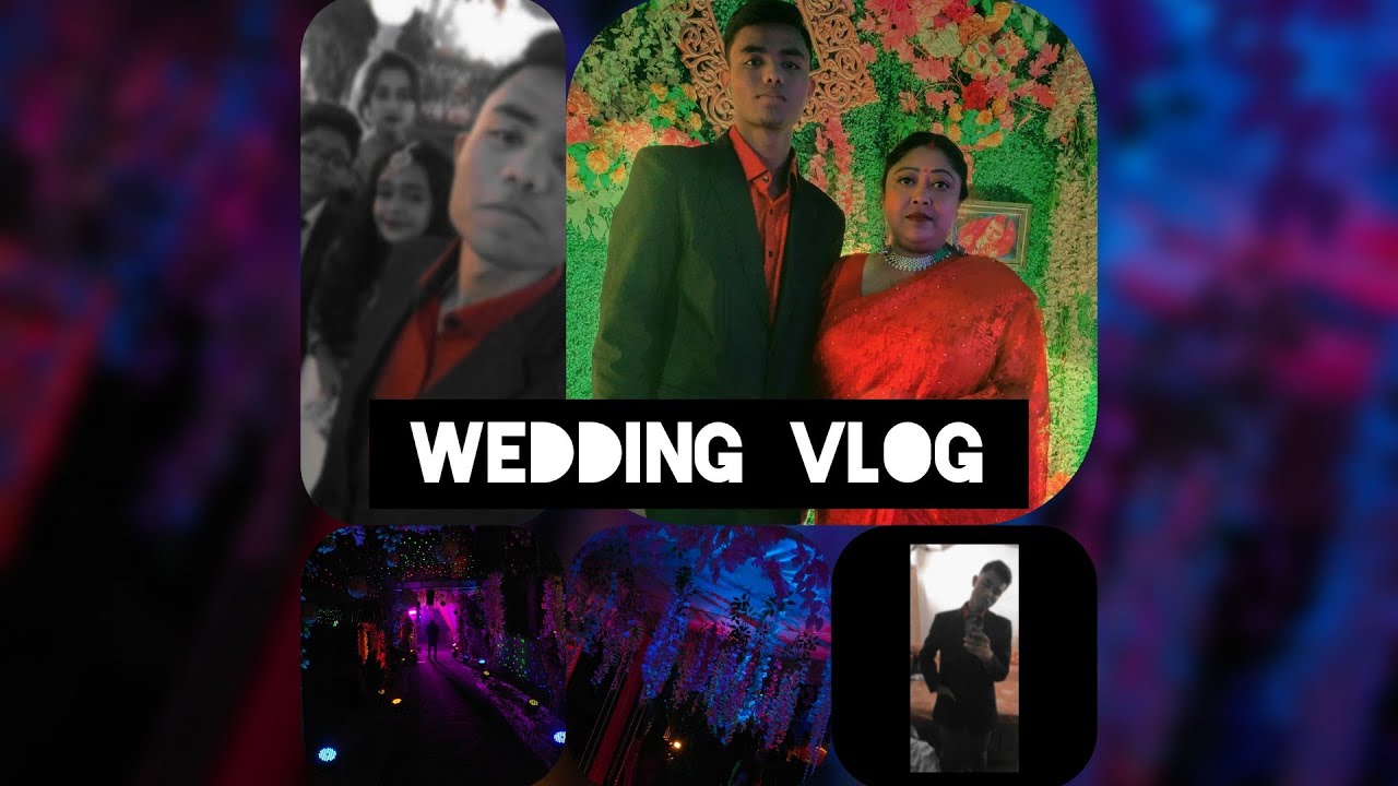 MINI WEDDING SEASON VLOG 🫂☺️ !! #wedding #weddings - YouTube