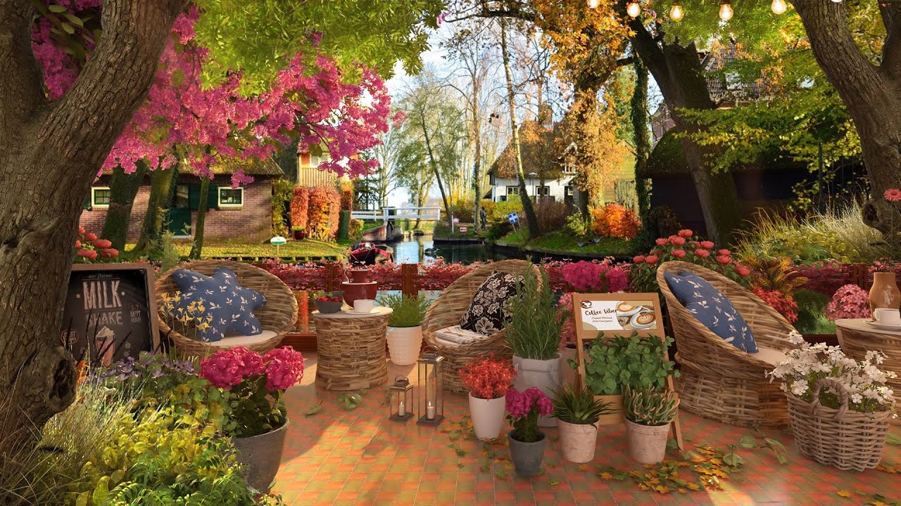 Sweet March Jazz & Bossa Nova Exquisite to relax, study and focus ...