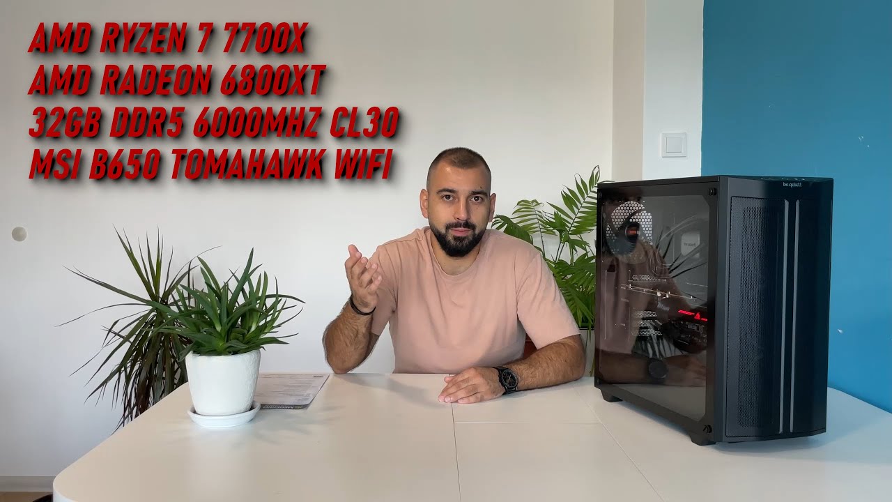 The ALL-AMD System (in English) - YouTube