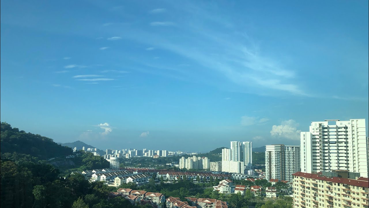 Driving Penang - Malaysia - 4k - No Editing - YouTube