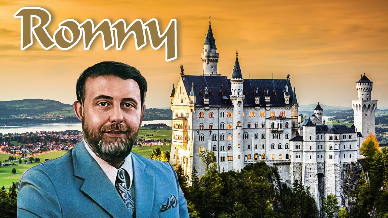 Ronny - Es ist nicht alles Gold was glänzt (1971) - YouTube