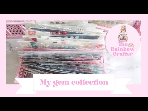 My Gem Collection - YouTube
