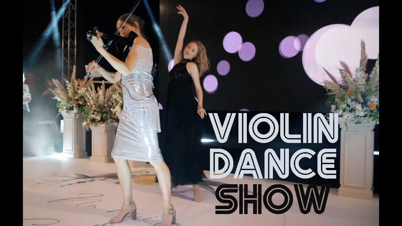 Violin & Dance Show / Ales Wonderland - YouTube