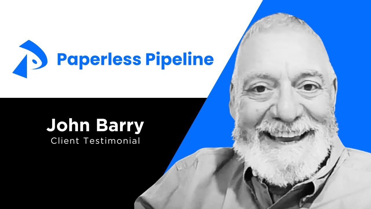 How Paperless Pipeline Transformed Transaction Management for This ...