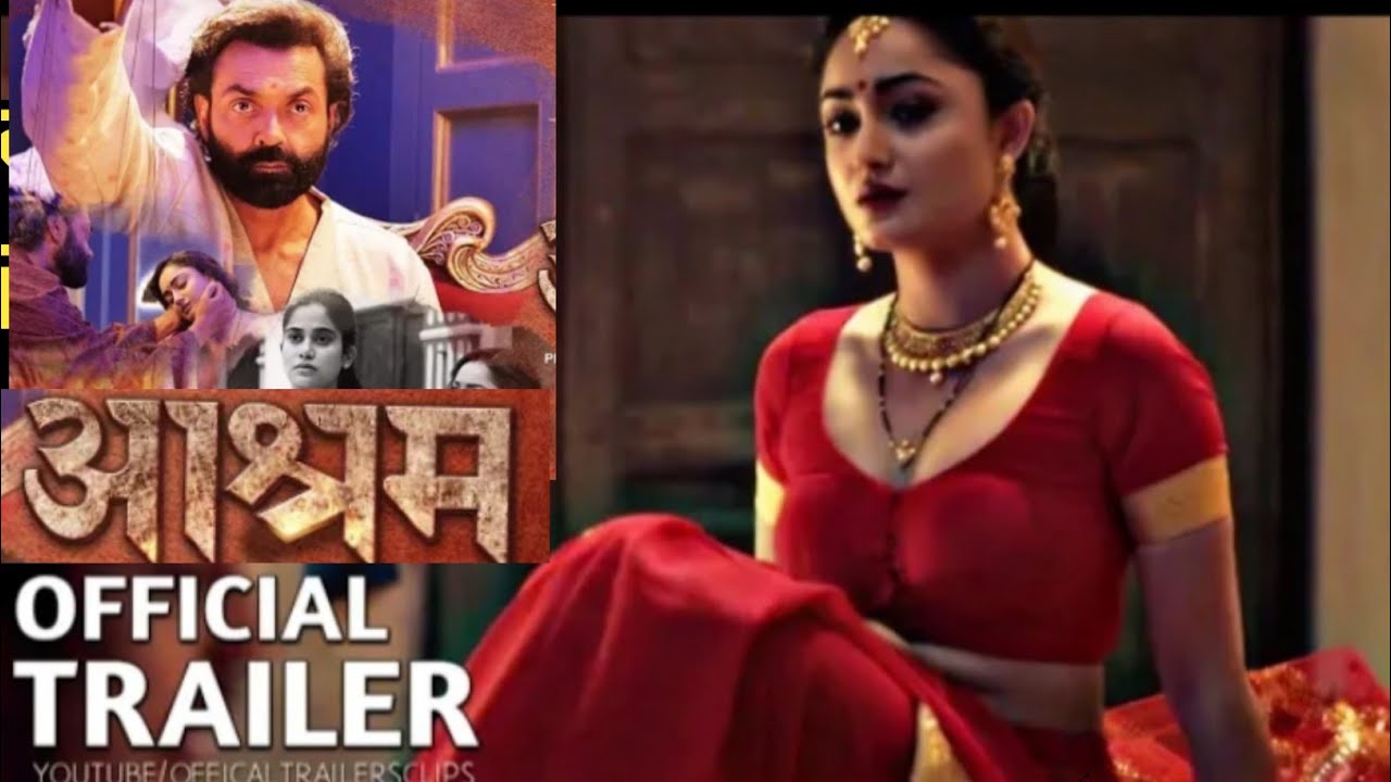 Aashram Web Series Part 2 | Ashram Web Series Season 2 | Ashram Part 2 ...