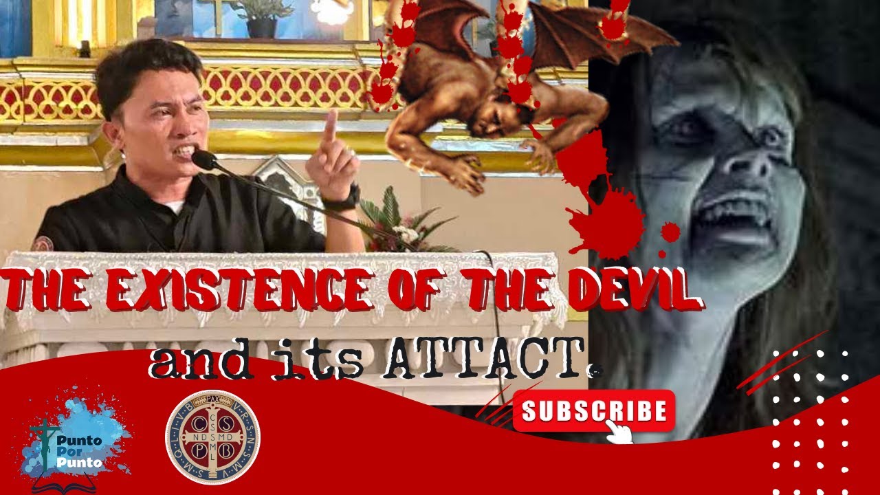 The Existence of the Devil and it's attacks - YouTube
