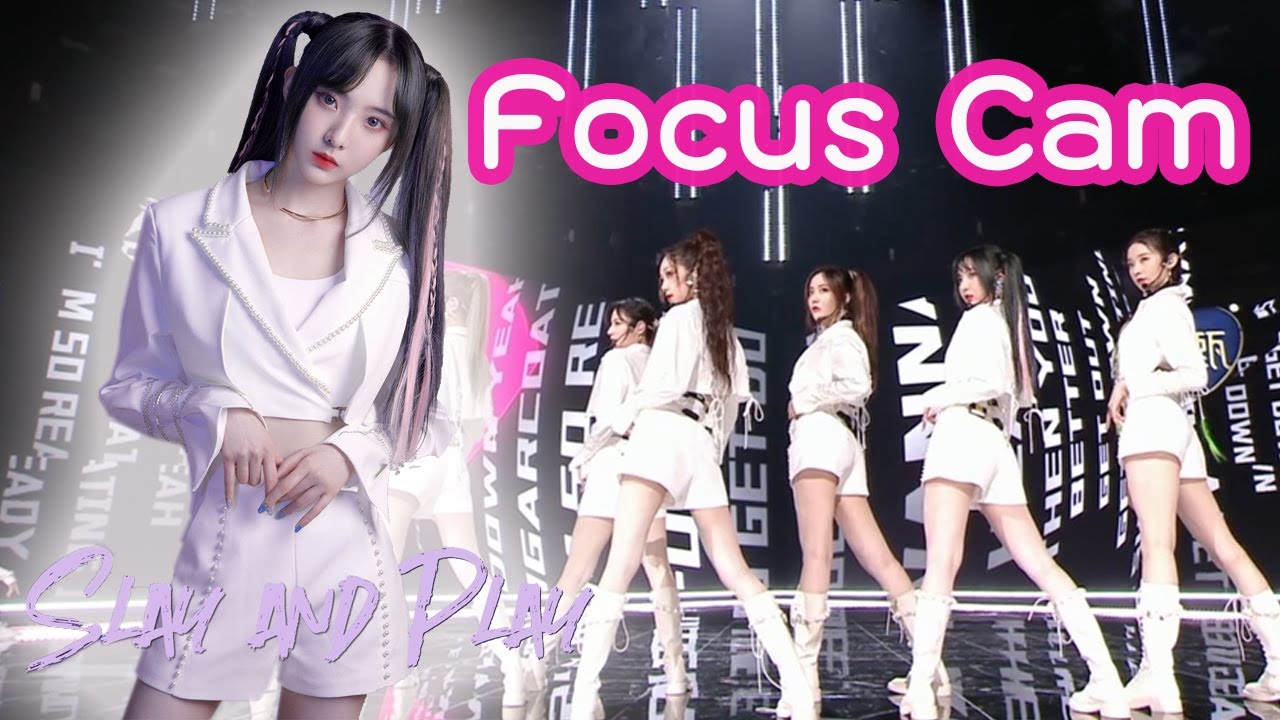 Nene เนเน่ Focus cam Slay and Play - YouTube
