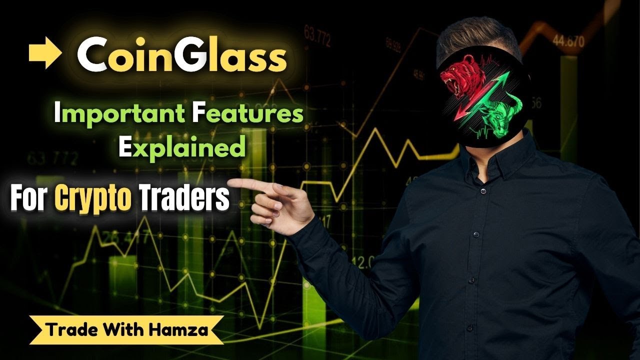 CoinGlass Premium Features For Crypto Traders | Coinglass - YouTube
