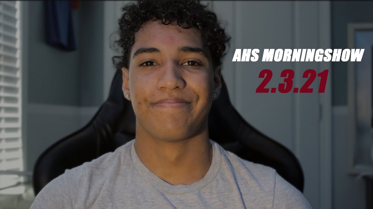 Alpharetta High School Morning Show - YouTube