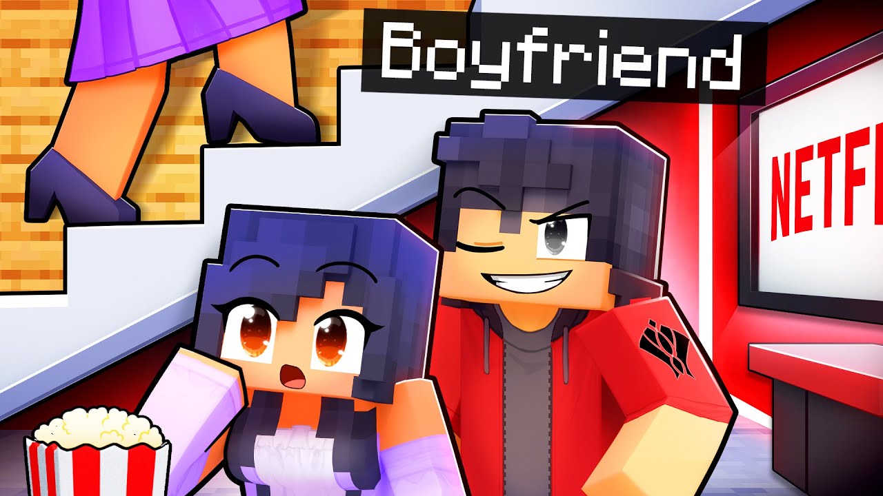 My Boyfriend's SECRET ROOM To Hide From MY MOM! - YouTube