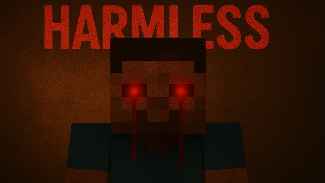 Harmless Hikayesi: Ses tarafından yönetilen Minecraft oyuncuları - YouTube