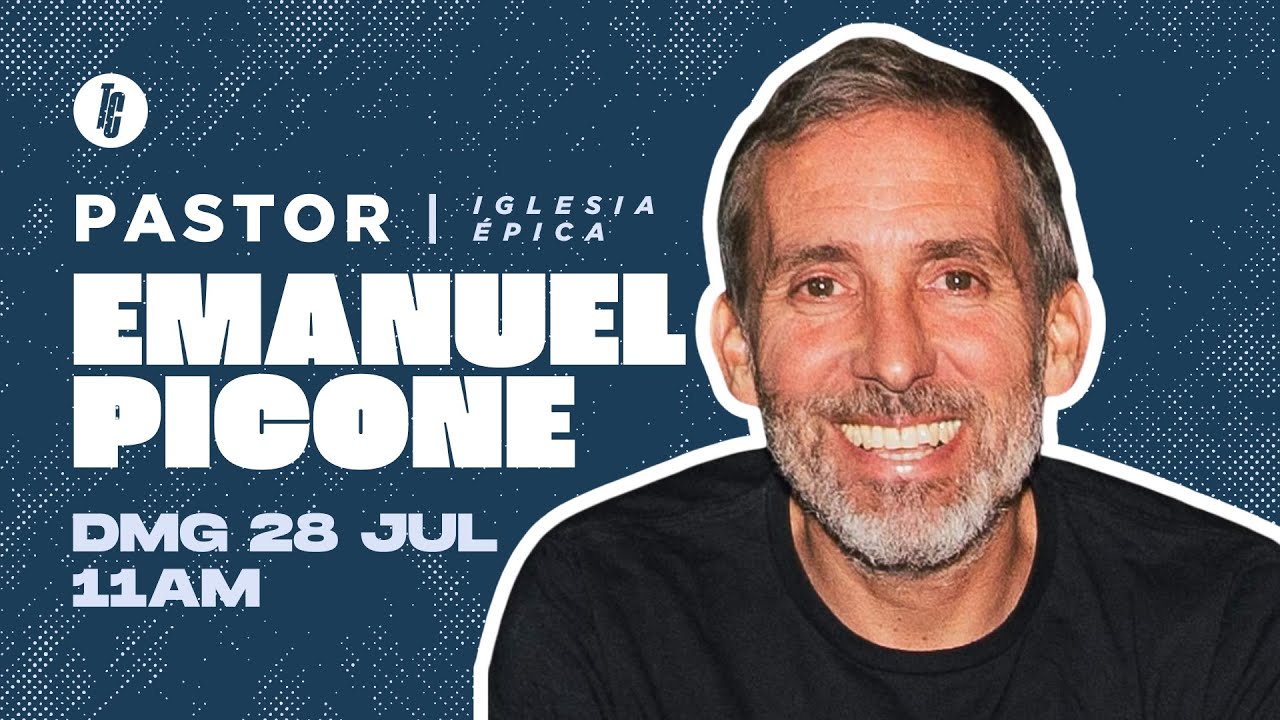 PR.EMANUEL PICONE | 28 DE JULIO - YouTube
