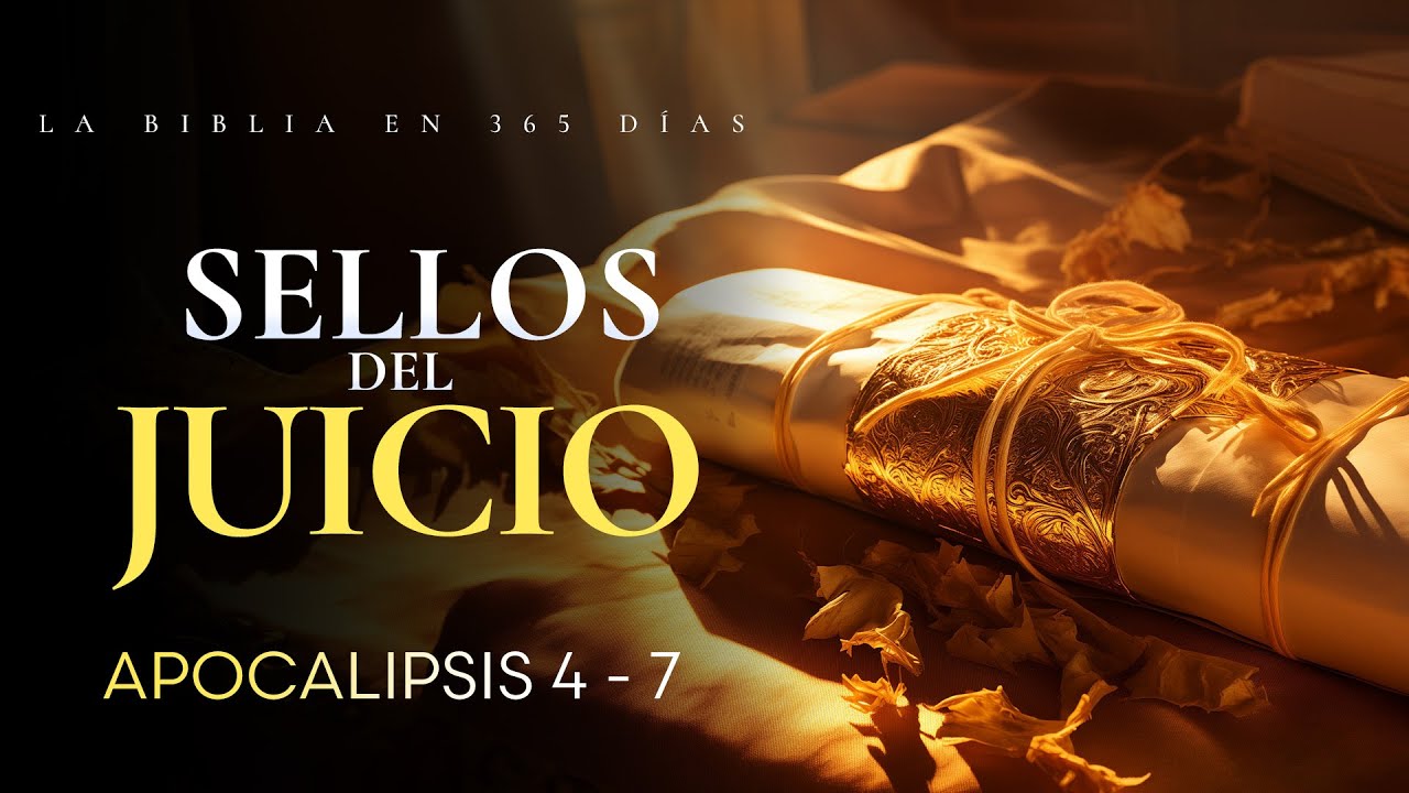 Adoración Celestial y los Sellos del Juicio | Apocalipsis 4 - 7 - YouTube