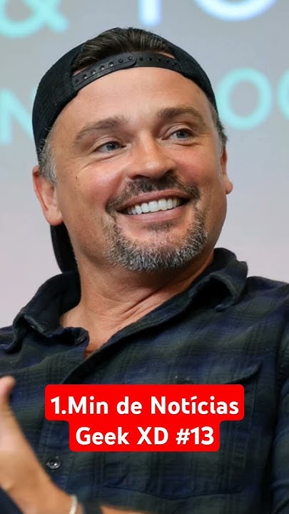 1.Min de Notícias Geek XD #13: Tom Welling o Jovem Superman de "Smallville é Preso nos EUA ...