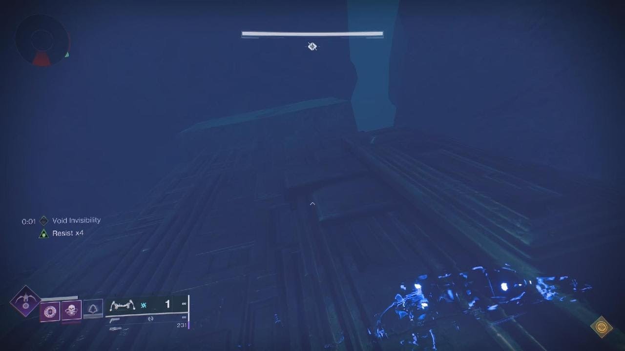 VOG Gorgon's Maze Secret Chest switches - YouTube