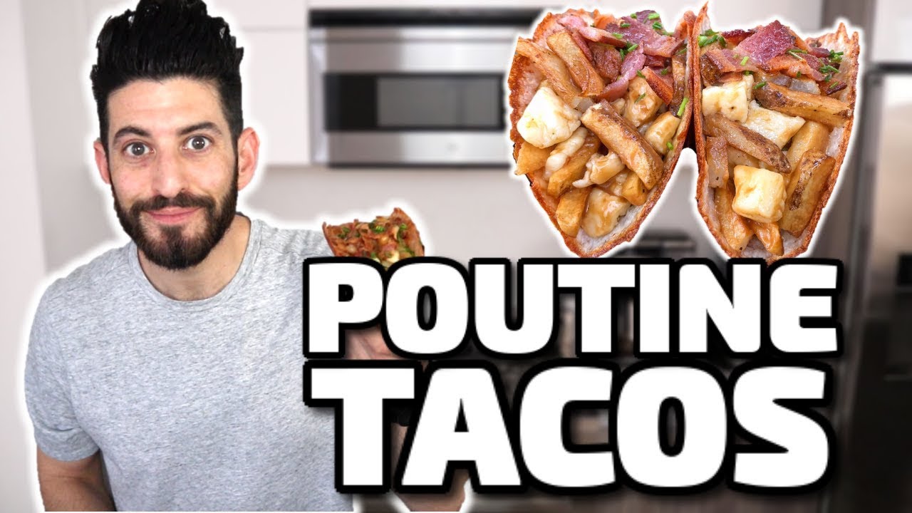 Poutine Tacos - YouTube