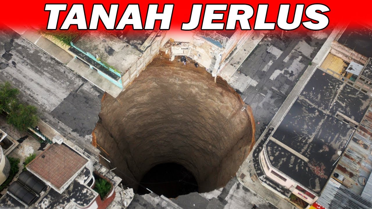 BAGAIMANA TANAH JERLUS TERJADI? - YouTube