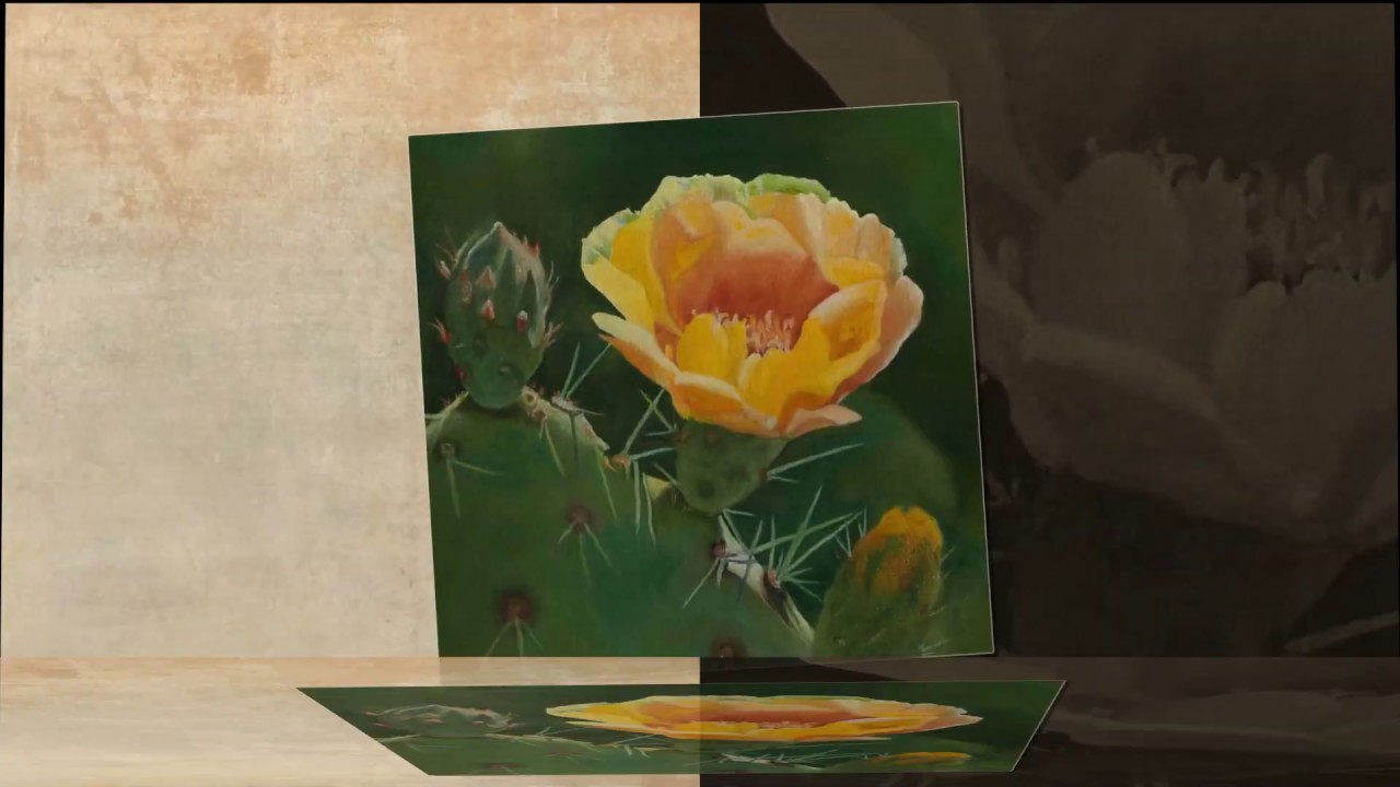 A Glance at the Women Artists of the West Jubilee Exhibition - YouTube