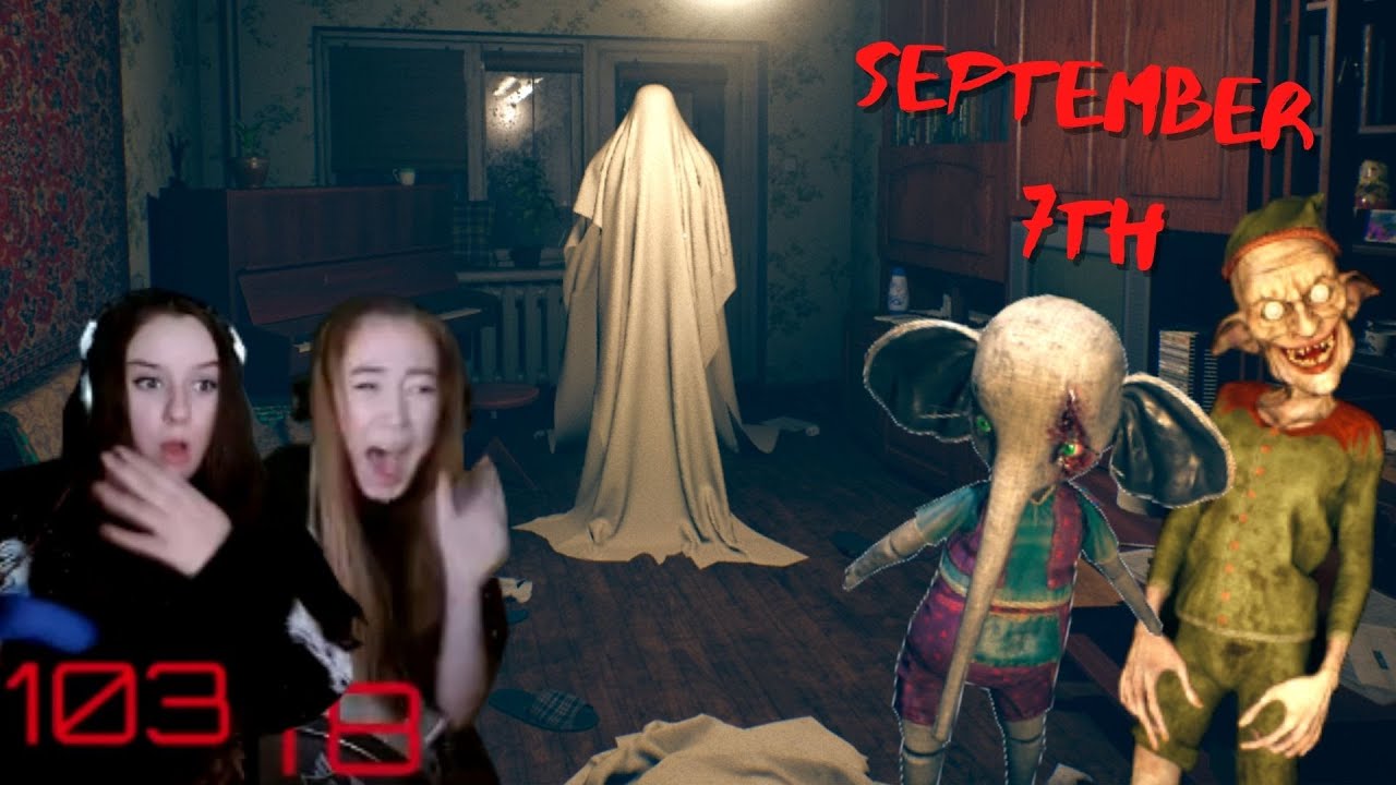 SEID ARTIG sonst killt euch der Weihnachts-Elf | September 7th - Full ...