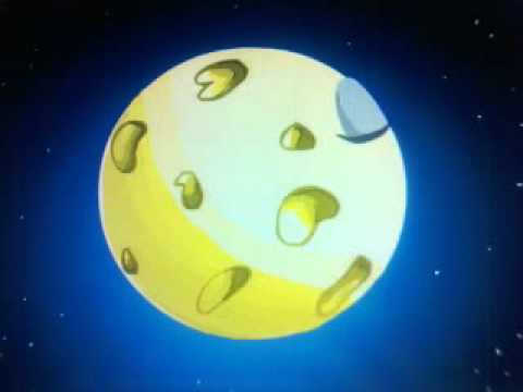 Мультяшная луна.3gp