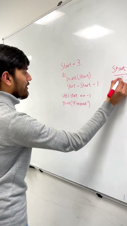 Trace Tables Gcse Computer Science Gcse Computerscience Programming Youtube