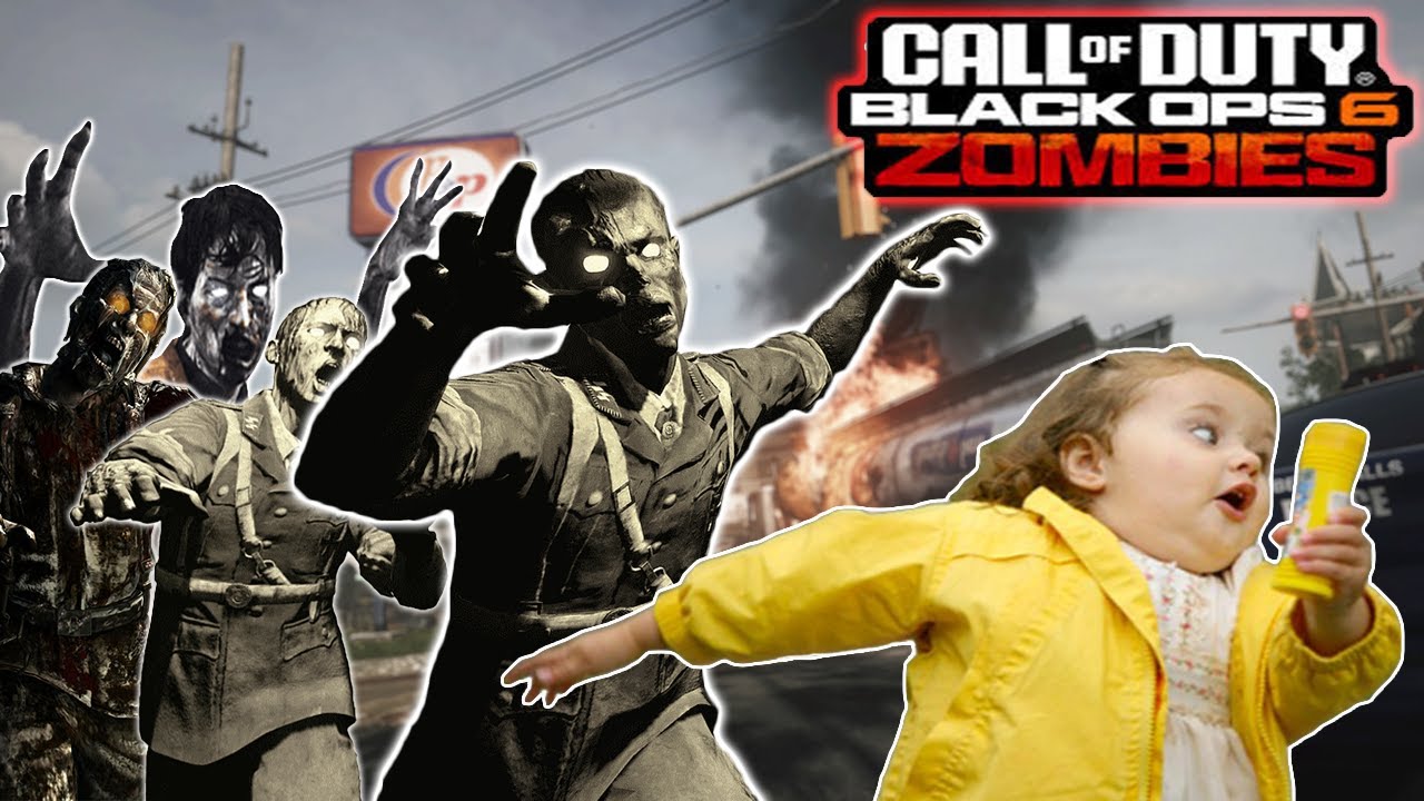 I Finally Completed My First Ever Zombies Easter Egg! - YouTube