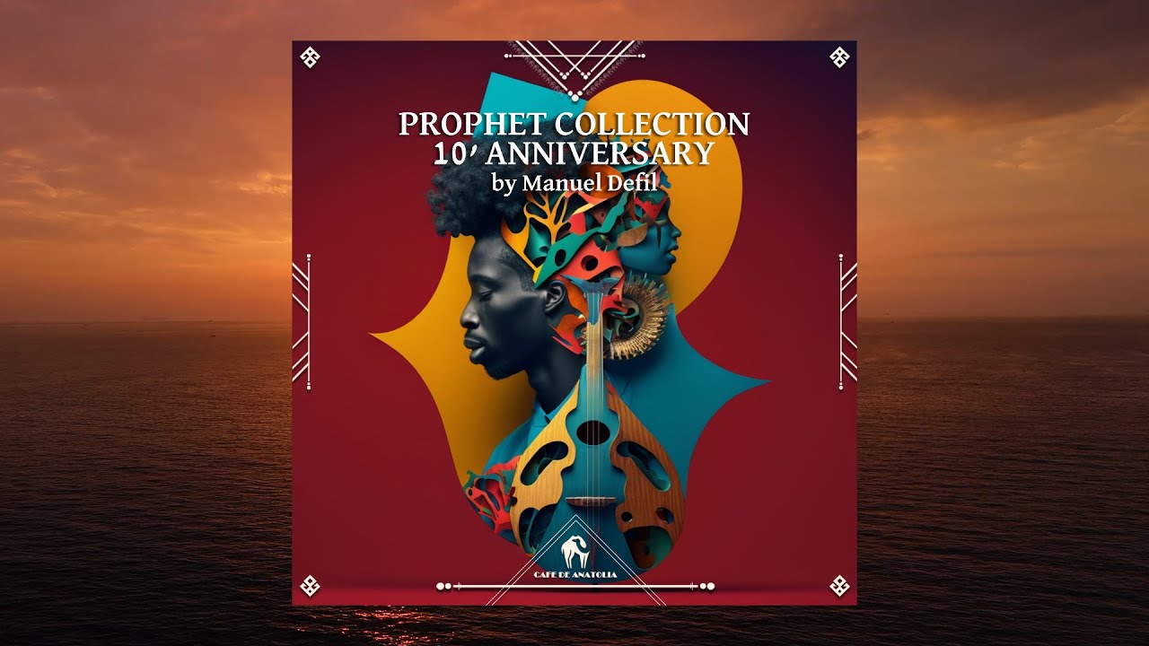 Prophet Collection 10th Anniversary by Manuel Defil (Cafe De Anatolia ...