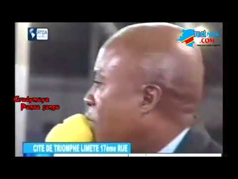 Fr Patrice Abongoli Matanga Ya Papa OLANGI Concert Bozua Ba Danse Ya ...