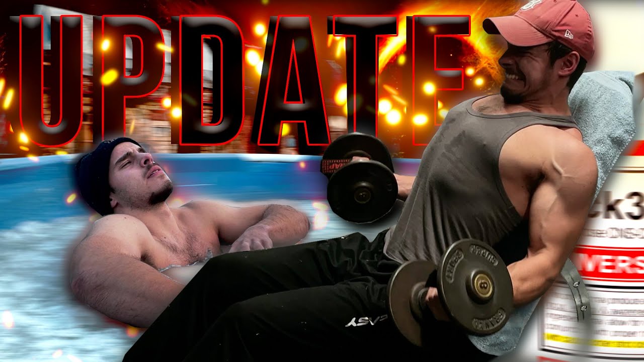 UPDATE: ZMĚNIL JSEM NÁZOR - YouTube