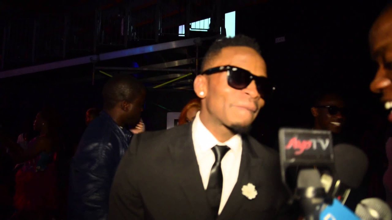 Channel O awards 2014 - YouTube