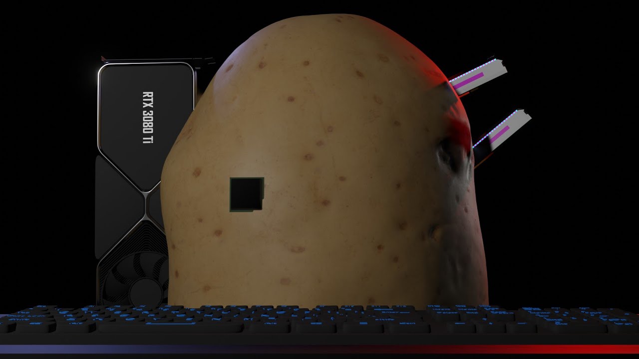 Potato PC Release trailer (PPCM1) - YouTube