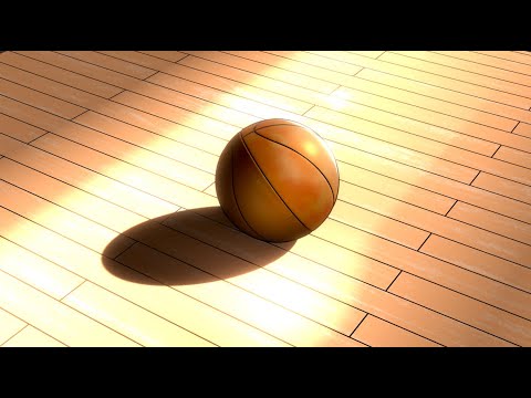 [Blender Anime Scene] Inspired by the anime "Blue Box" - YouTube