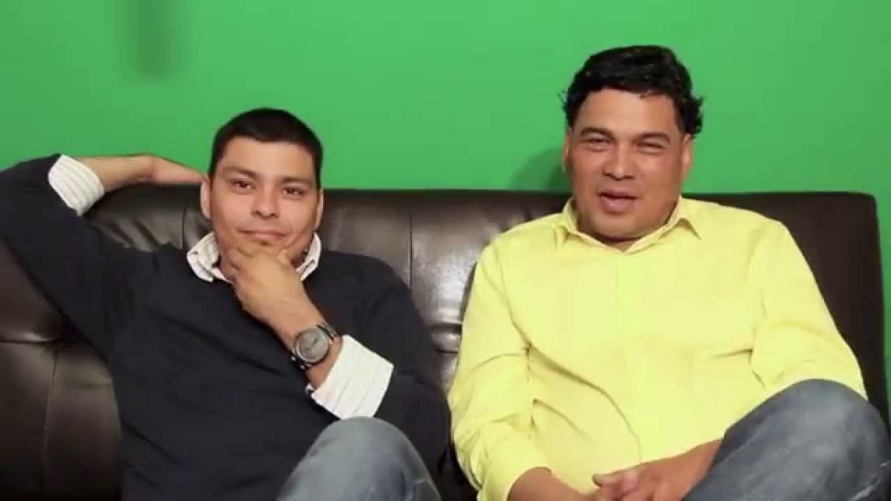 Reynaldo Ruiz de el Duo de INN visita Miami, 2014 - YouTube