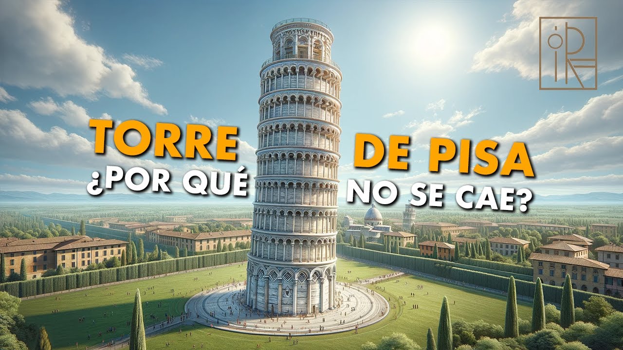 ¿Por qué se inclina la Torre de Pisa? La historia detrás de su ...