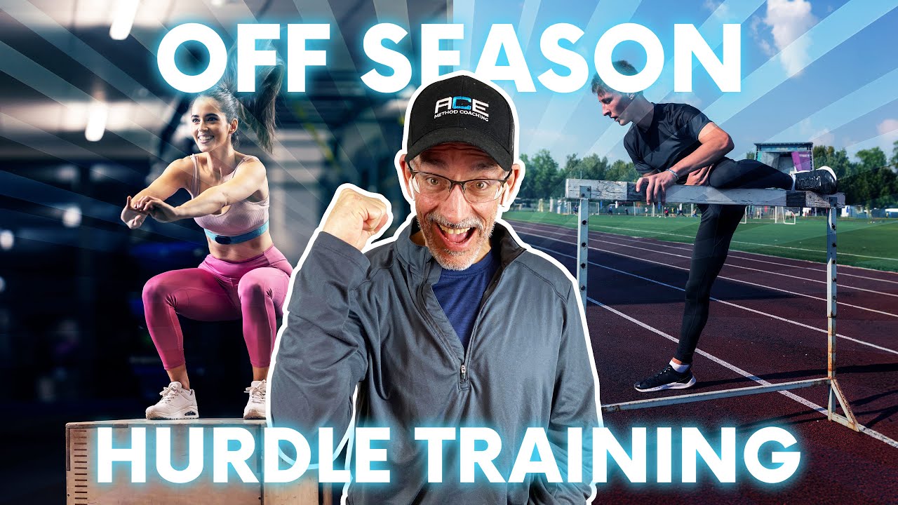 Off Season Training for Hurdles - YouTube