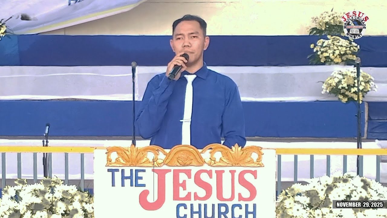 Bel. Bro. Mar Jimenez Testimony - YouTube