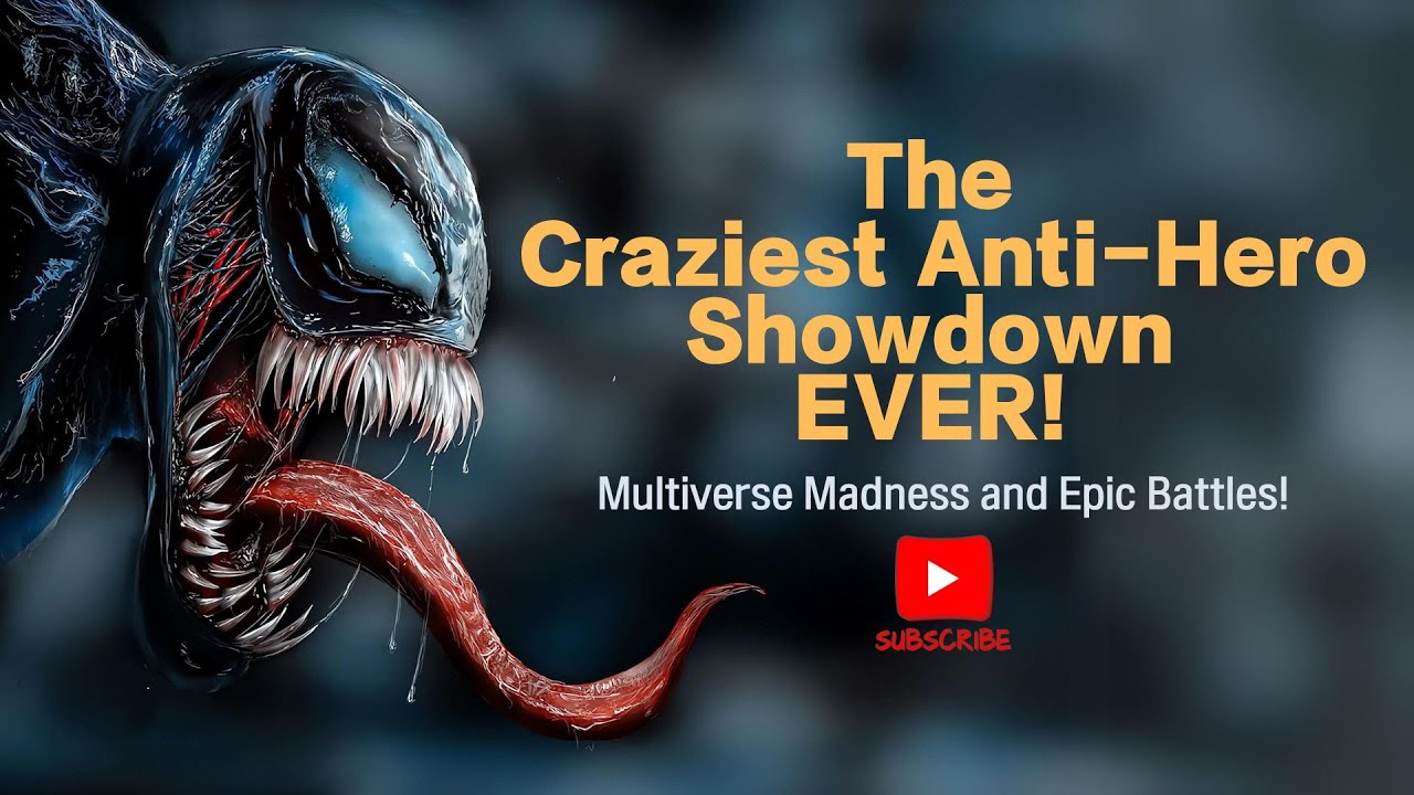 【Clips】The Craziest Anti-Hero Showdown EVER! Multiverse Madness and Epic Battles! | marvel ...