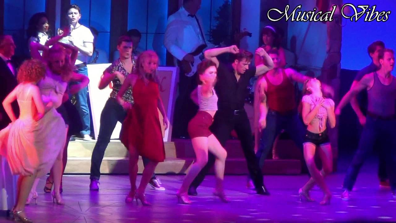 Finale Dirty Dancing - YouTube
