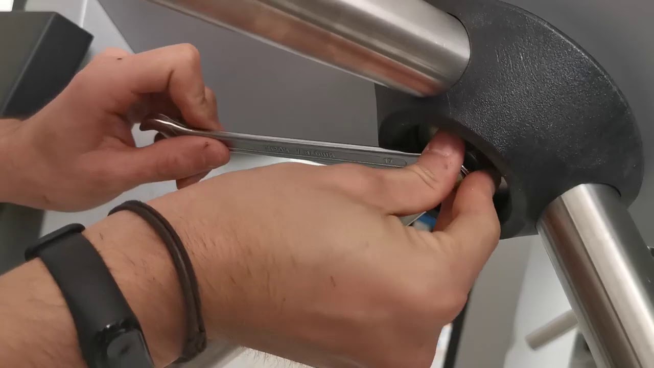 Turnstile How to fix turnstile arm - YouTube