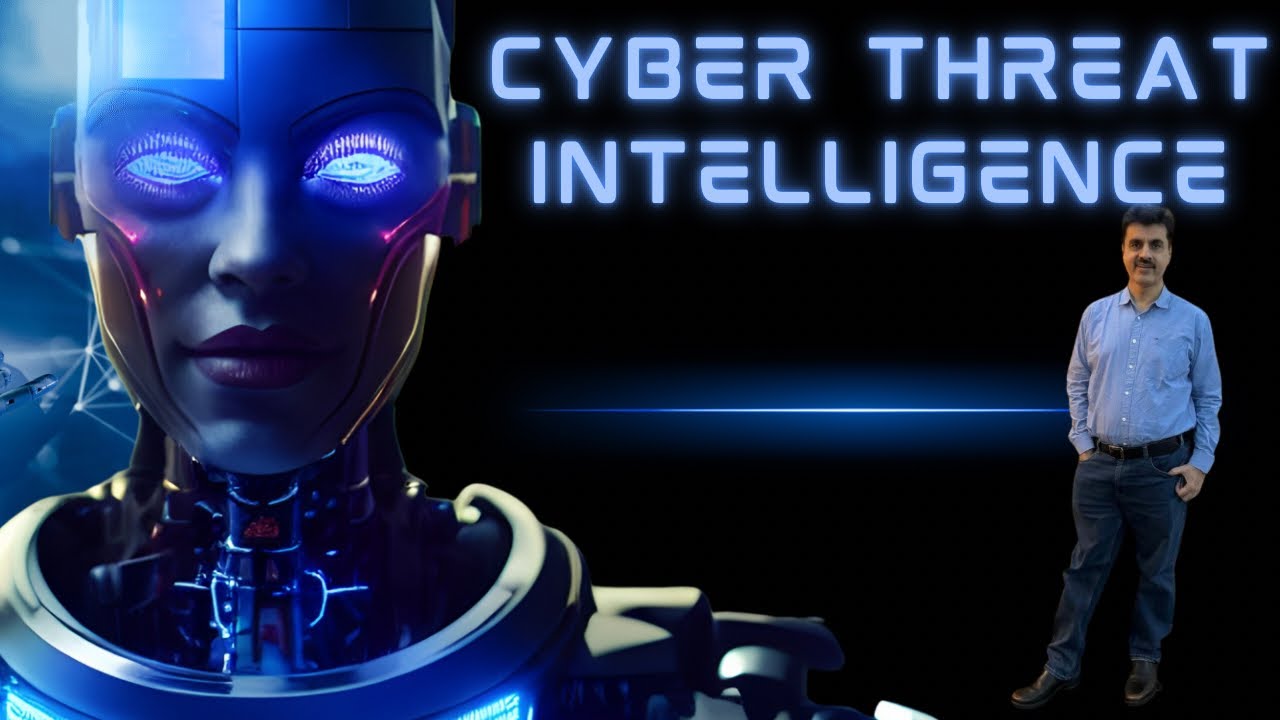 Cyber Threat Intelligence and MITRE | Mehzad Sahar - YouTube