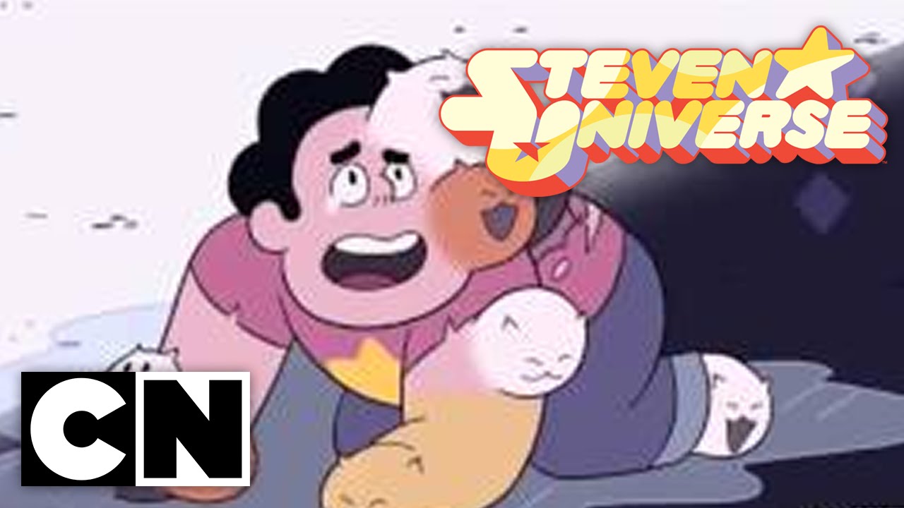Steven Universe - Cat Fingers (Preview) Clip 2 - YouTube