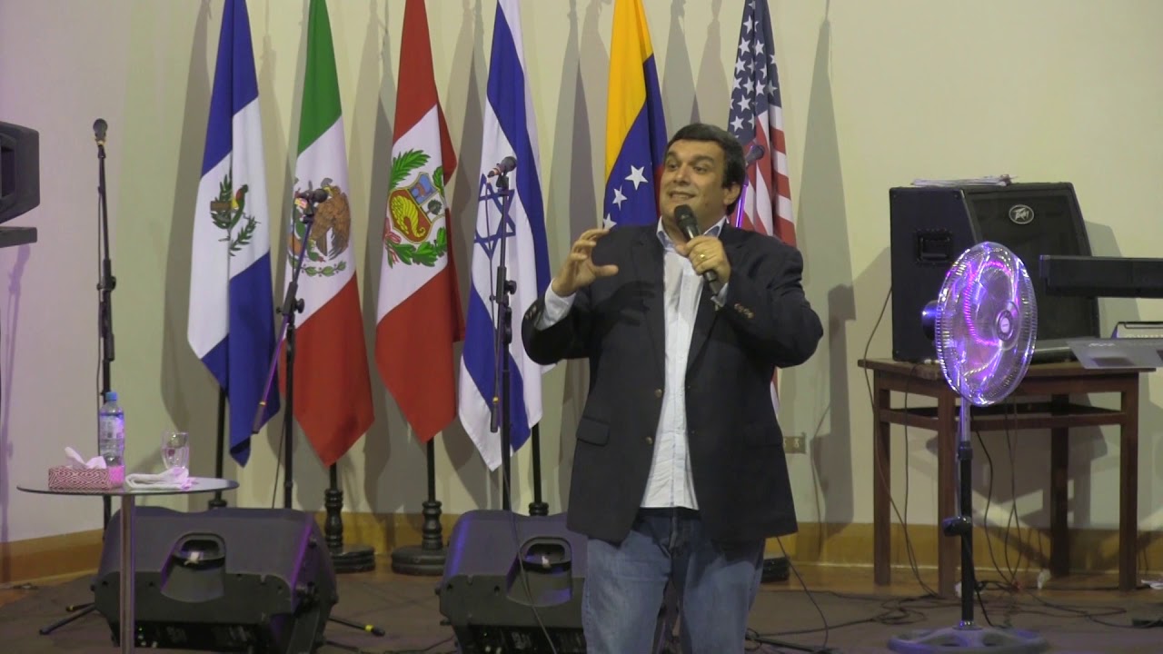 Un momento que cambiara tu vida por completo - Pastor Elmer Garcia ...