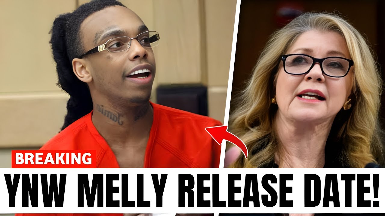 New YNW Melly RELEASE DATE From Jail Goes Viral - YouTube