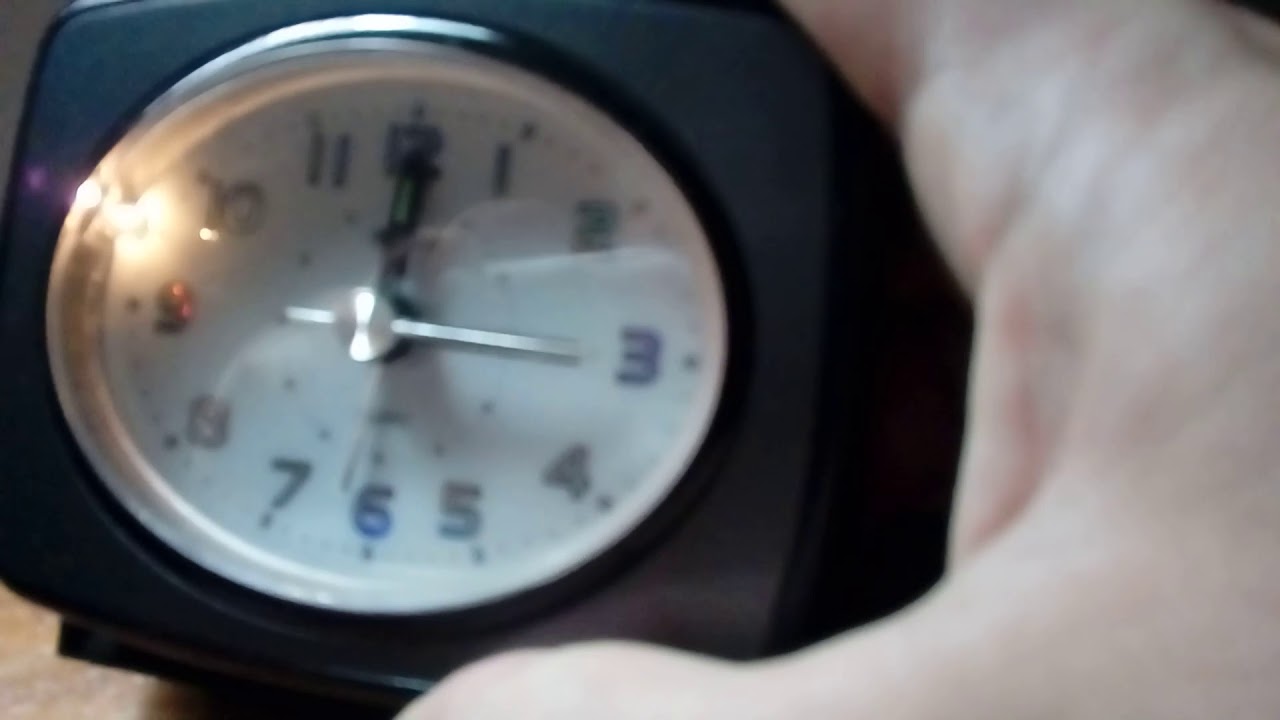 RELOJ (clock) - YouTube