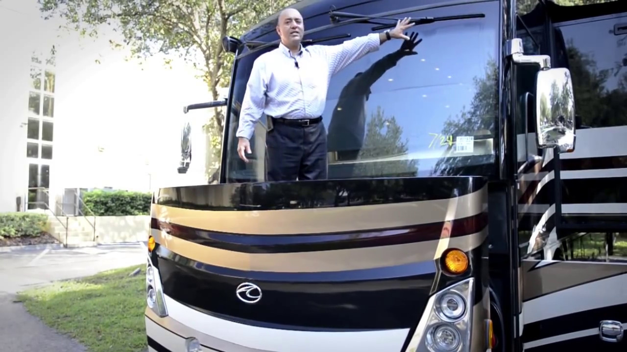 2015 American Coach Tradition Luxury Motorhome for sale at Lazydays RV ...
