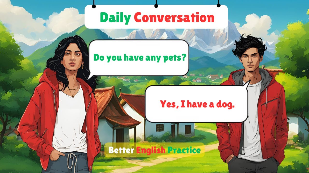 Everyday English Conversations Made Easy: 100 Powerful Q&A Tips - YouTube