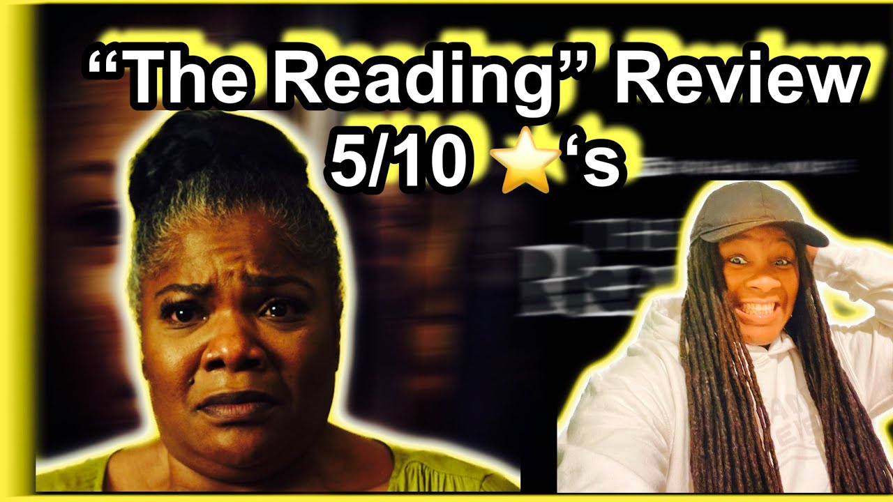 "The Reading" NonSpoiler Review | #BETPlus | #Monique - YouTube